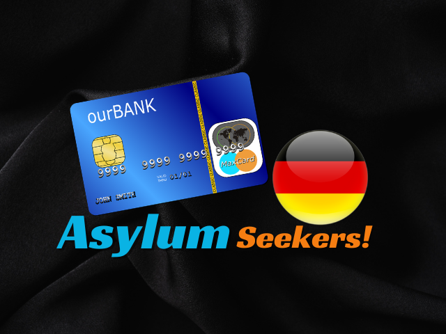 Germany starts giving Debit Cards to Asylum Seekers - Visa Guru