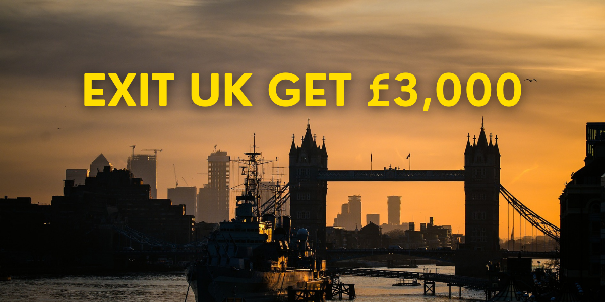 UK to pay Asylum Seekers 3,000 Pounds to move to Rwanda - Visa Guru