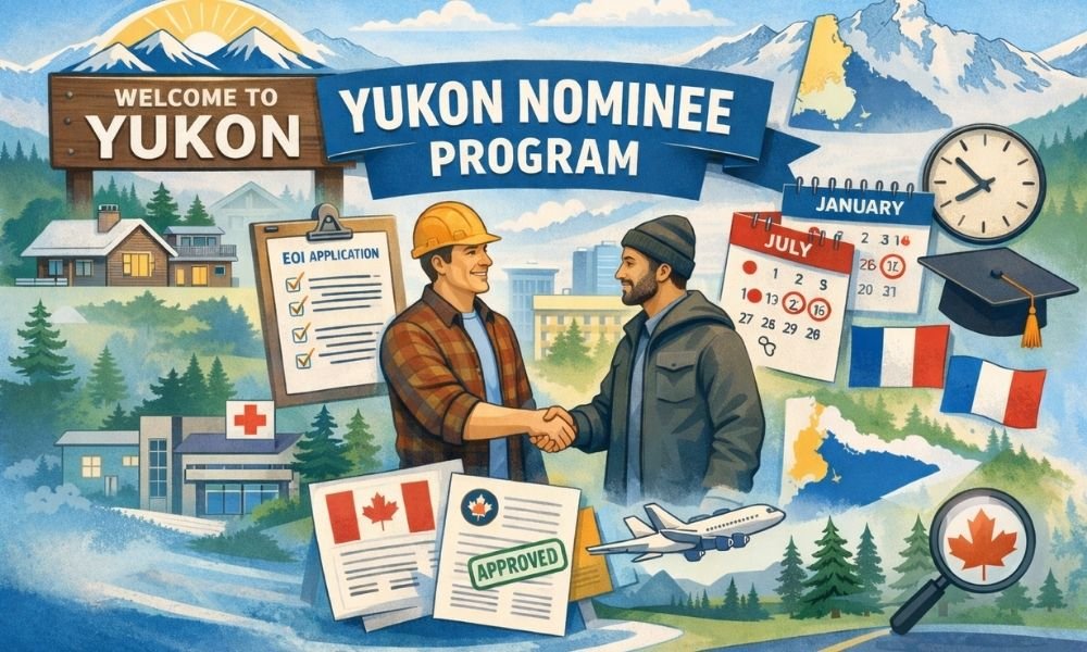 Yukon Nominee Program 2026: Intake Dates, Priorities, and Process Guide ...