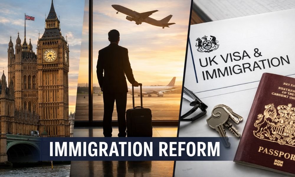 This is What UK Government is Changing in Immigration Rules from 2025 ...